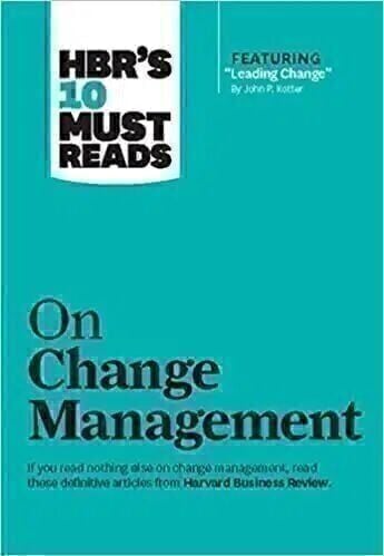 12 Best Change Management Books to Read