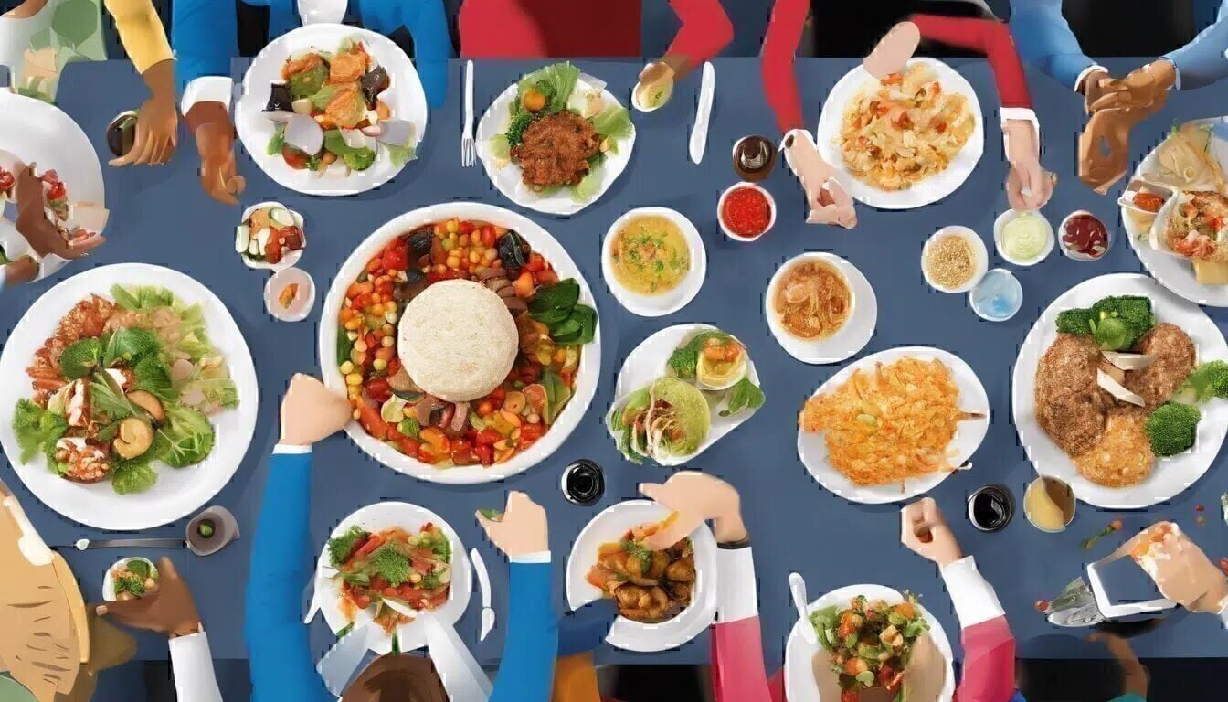 13 Fun Team Lunch Ideas for the Office