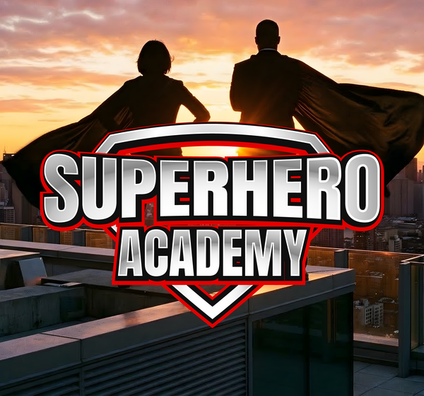 Superhero Academy | Virtual Team Building