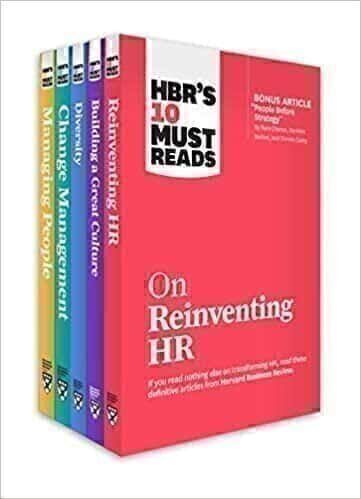 12 Best HR Books to Read