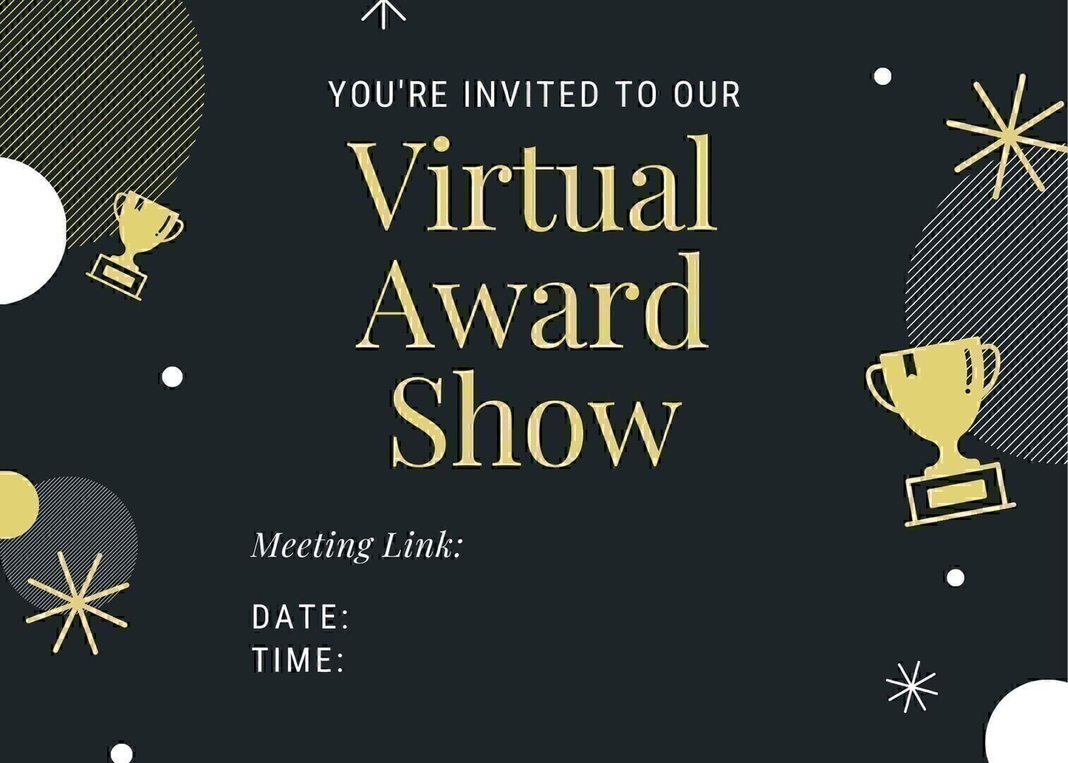 Virtual Award Ceremony Ideas for Work