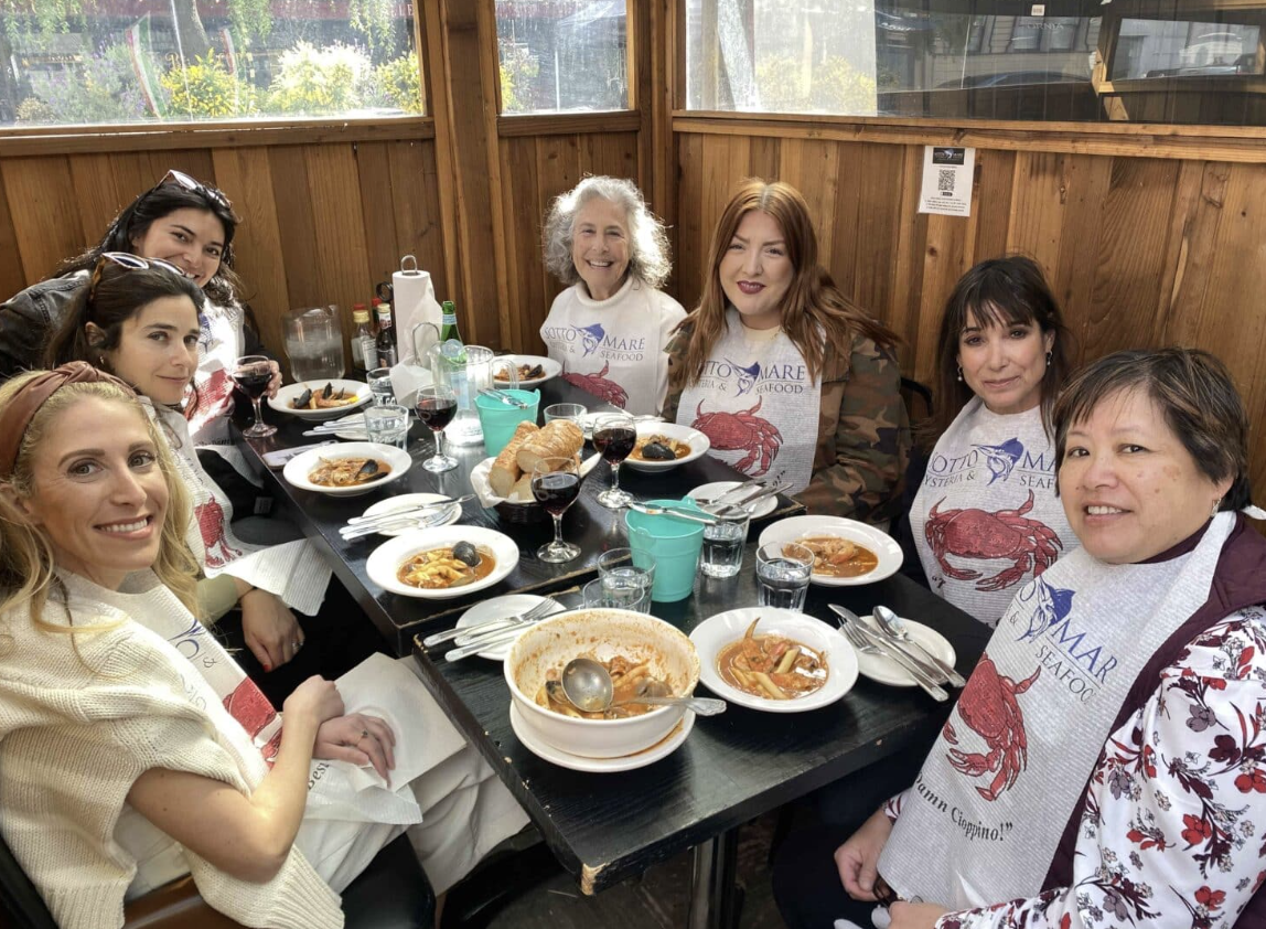 North Beach Food Tour | In-Person Team Building