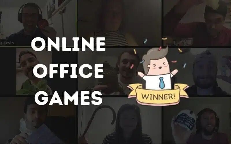 12 Work Competition Games & Contest Ideas for Teams