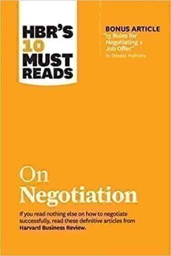 11 Best Negotiation Books to Read