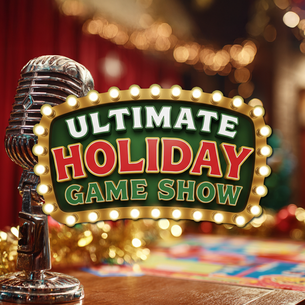 Ultimate Holiday Game Show - Team Building Activity | teambuilding.com