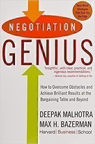 11 Best Negotiation Books to Read