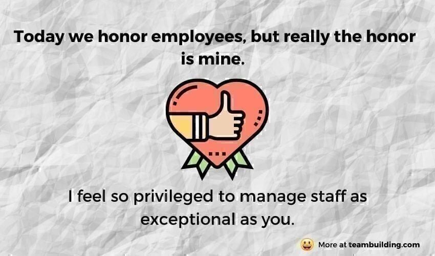 90 Best Employee Appreciation Quotes for Work