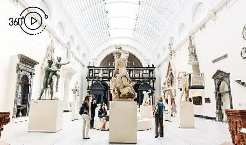 Online Virtual Tours: The 69 BEST to Explore