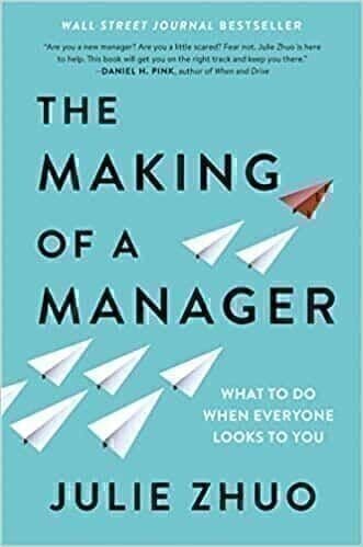 12 Best Books For New Managers To Read