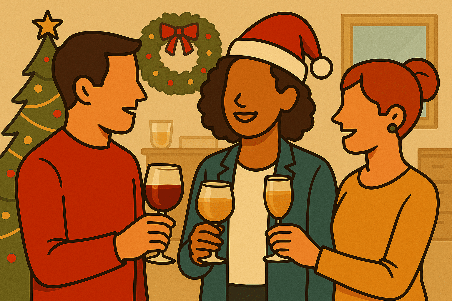 41 Office Christmas Party Ideas, Games & Activities for Work