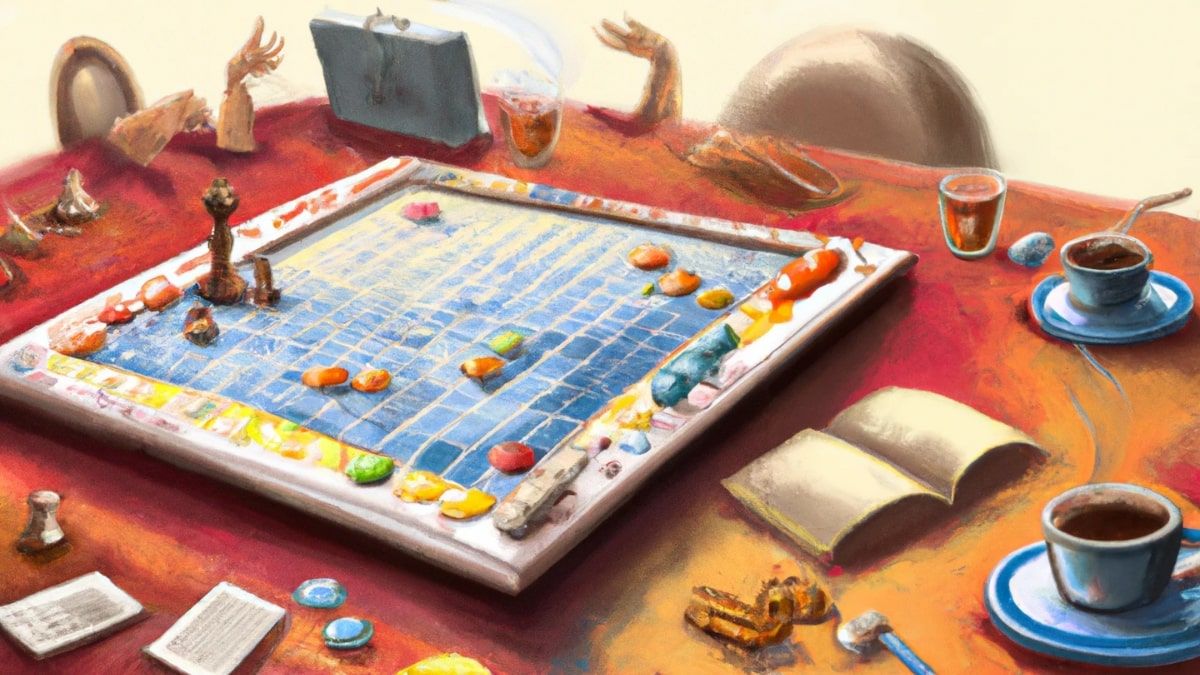 Free Online Board Games To Play With Friends