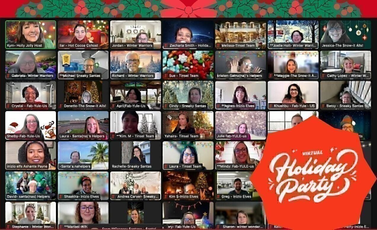 41 Office Christmas Party Ideas, Games & Activities for Work