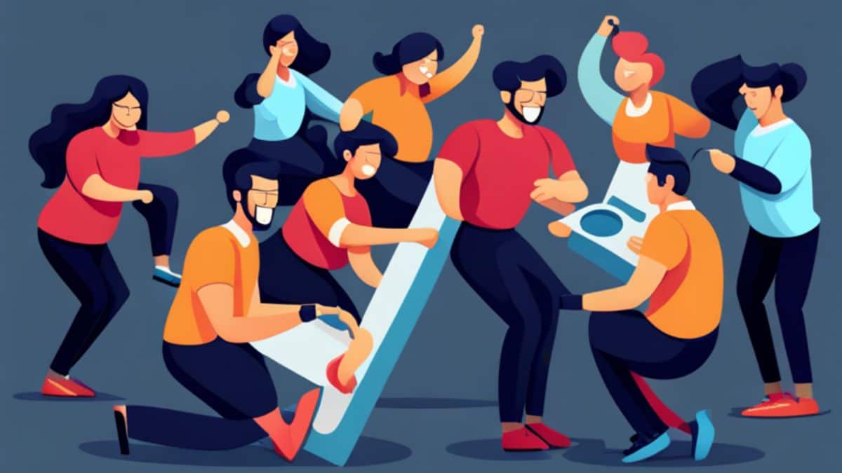 44 Best Team Building Events