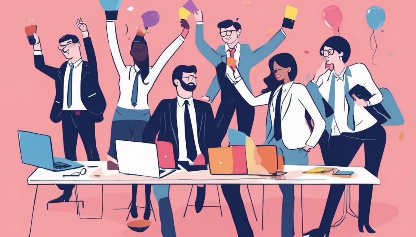 31 Best Virtual Corporate Event Ideas For Teams