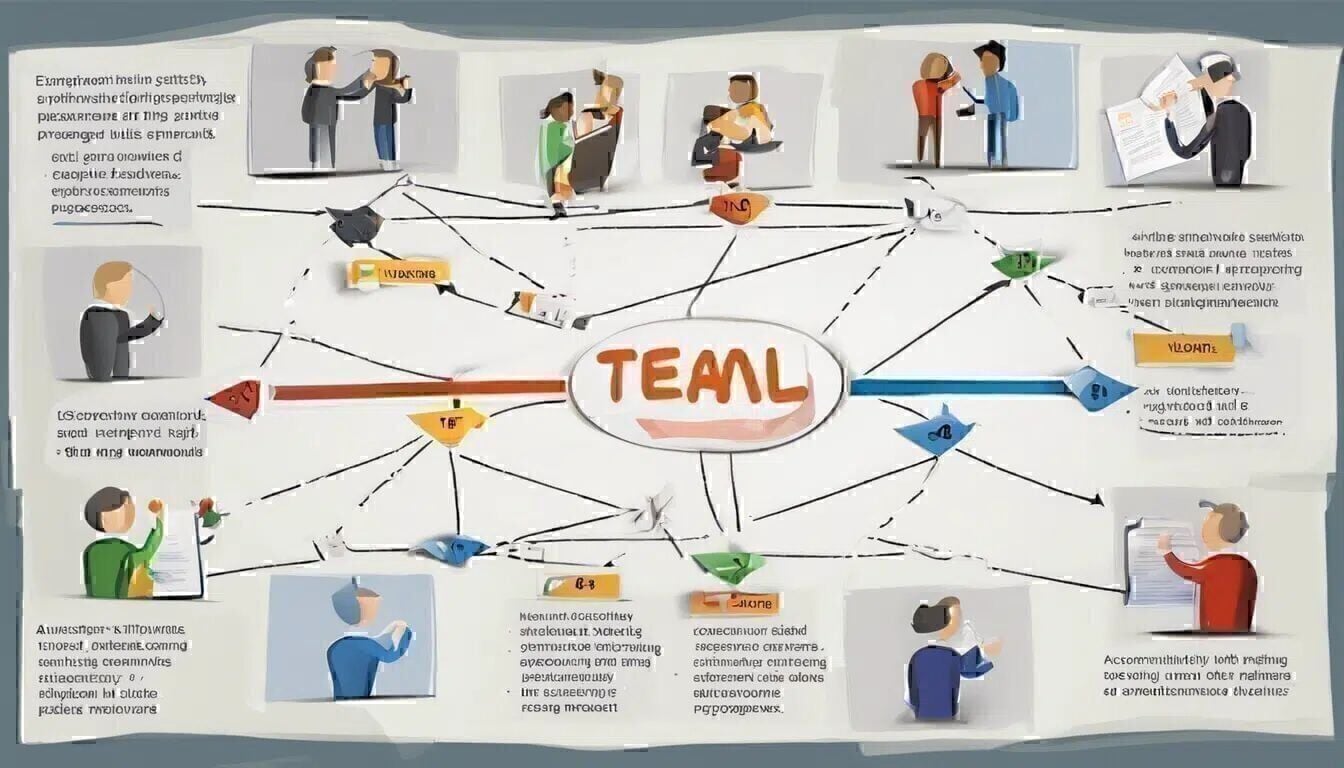 18 Innovative Team Huddle Ideas for Work