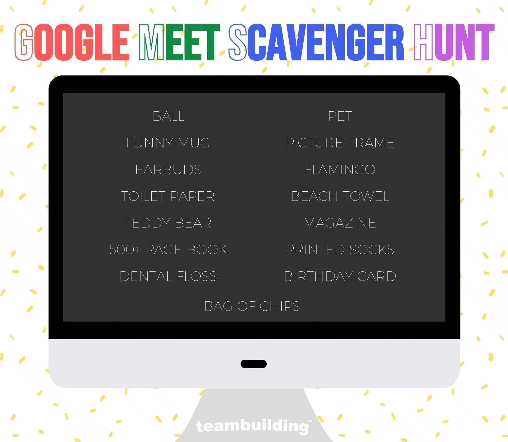 18 Best Google Meet Games & Activities for Adults