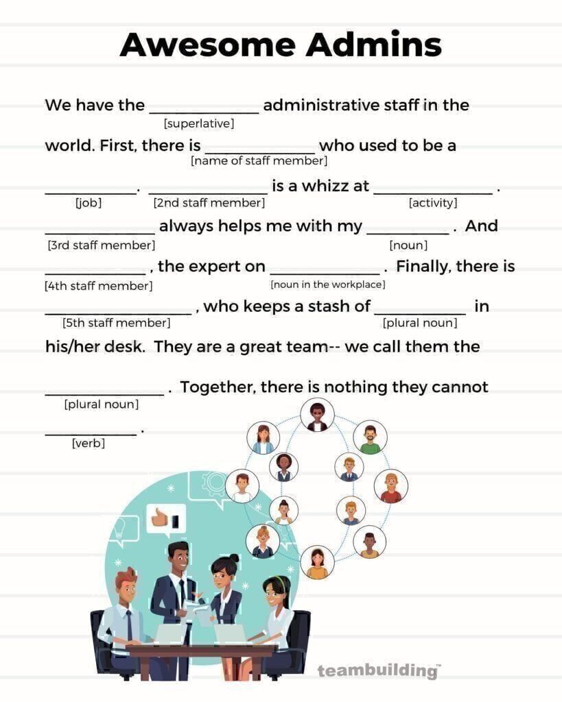 21 Fun Virtual Administrative Professionals Day Ideas