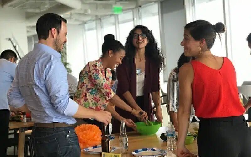 Work Social Event Ideas for the Office (Unique Ideas & Tips)
