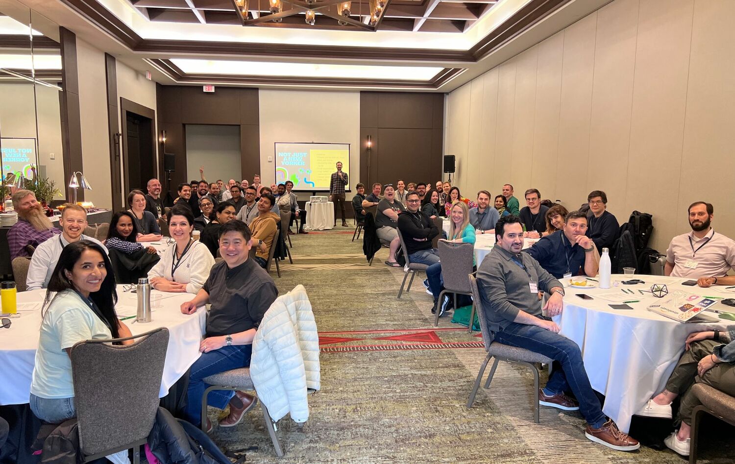 Mix n' Mingle - Team Building Activity | teambuilding.com
