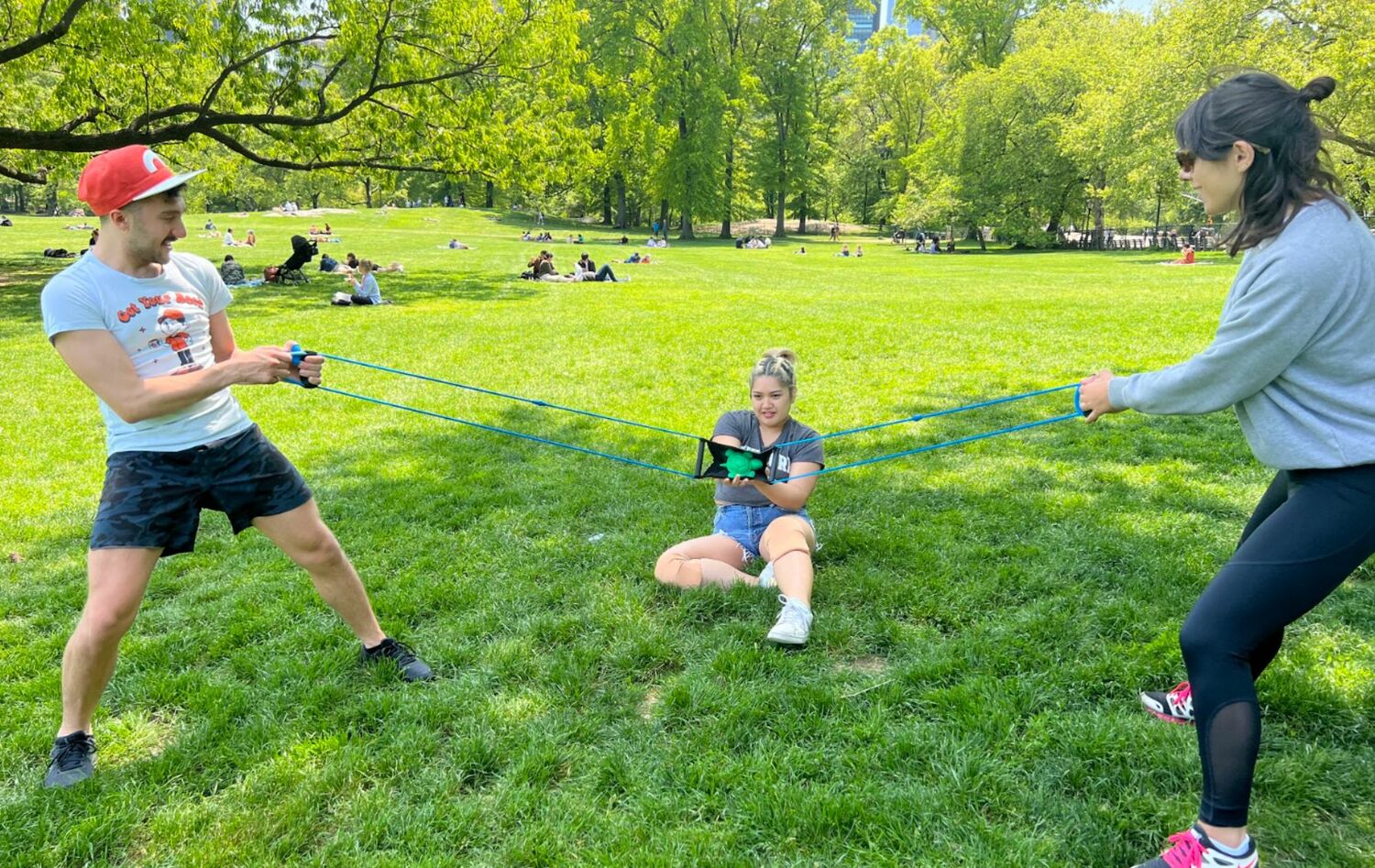 Field Day - Team Building Activity | teambuilding.com