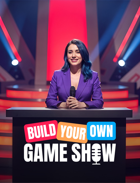 Game Shows Team Building Activities