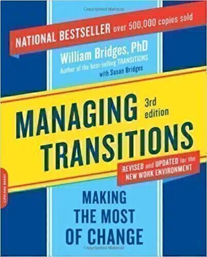 12 Best Change Management Books to Read